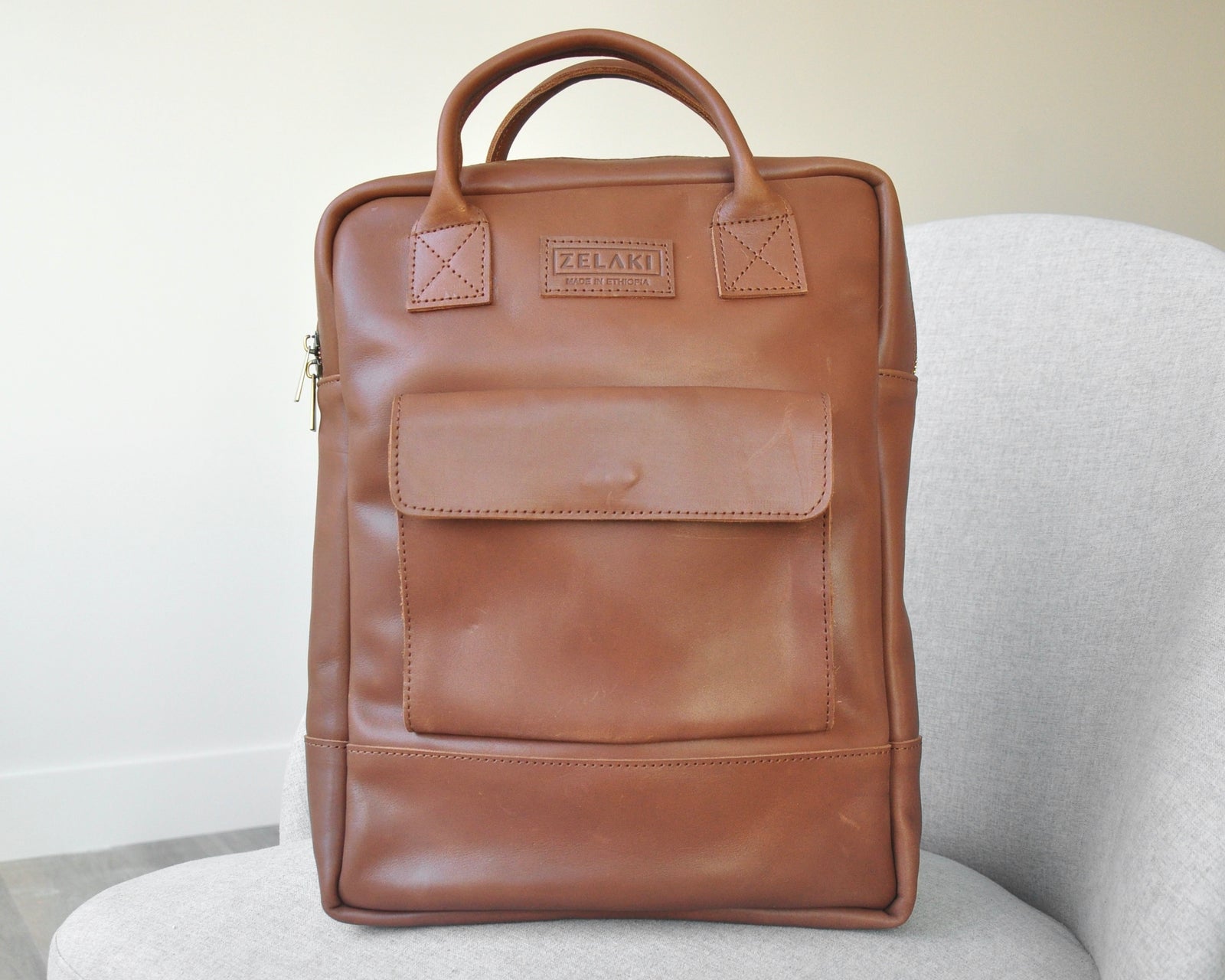 The Sheger Backpack