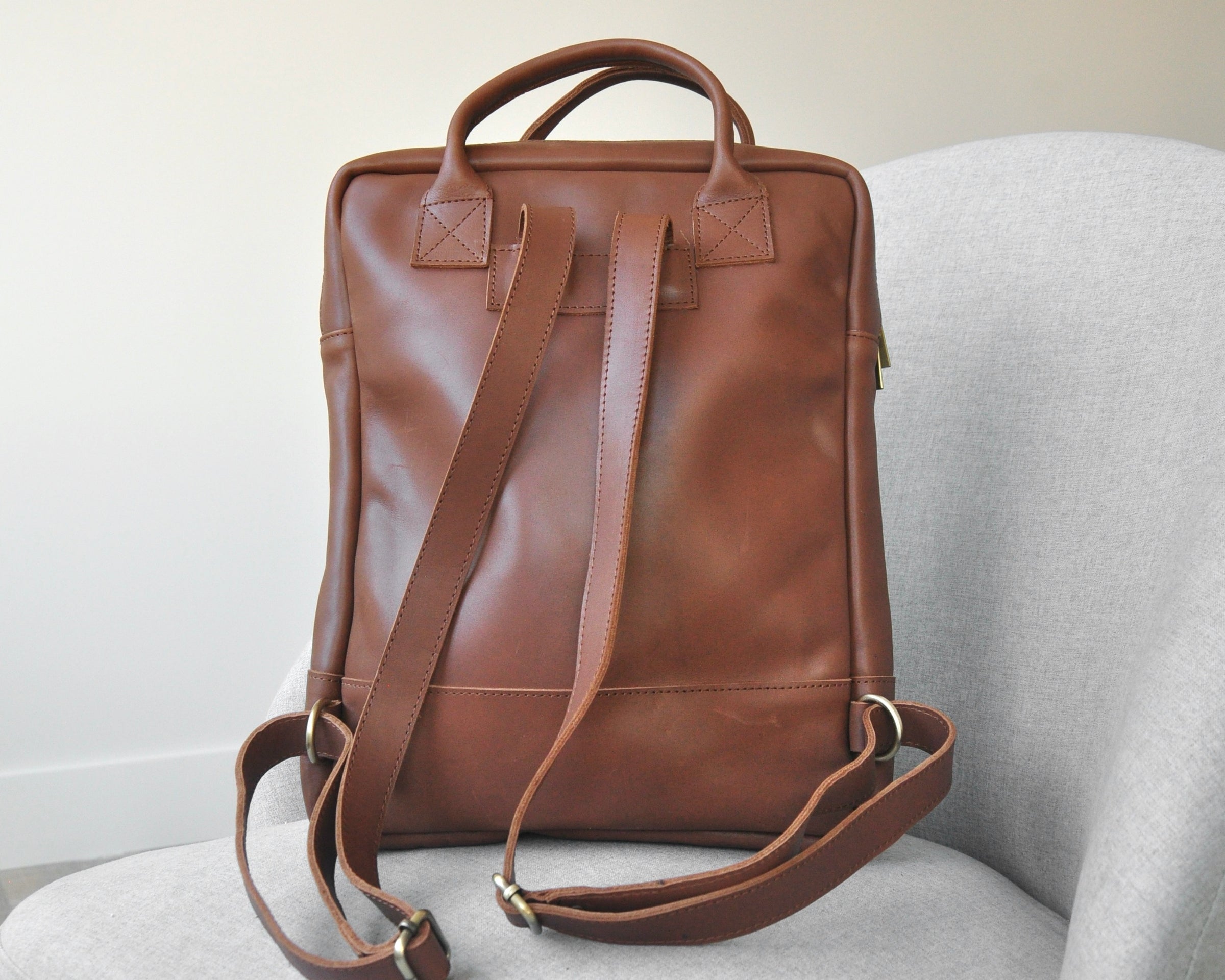 The Sheger Backpack