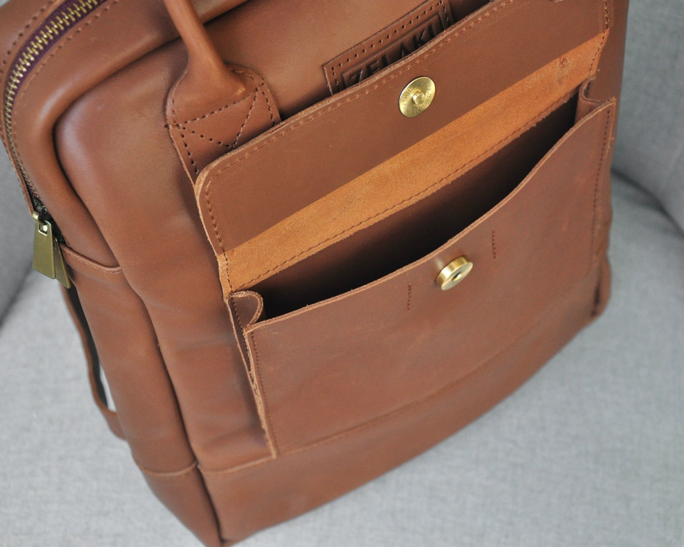 The Sheger Backpack