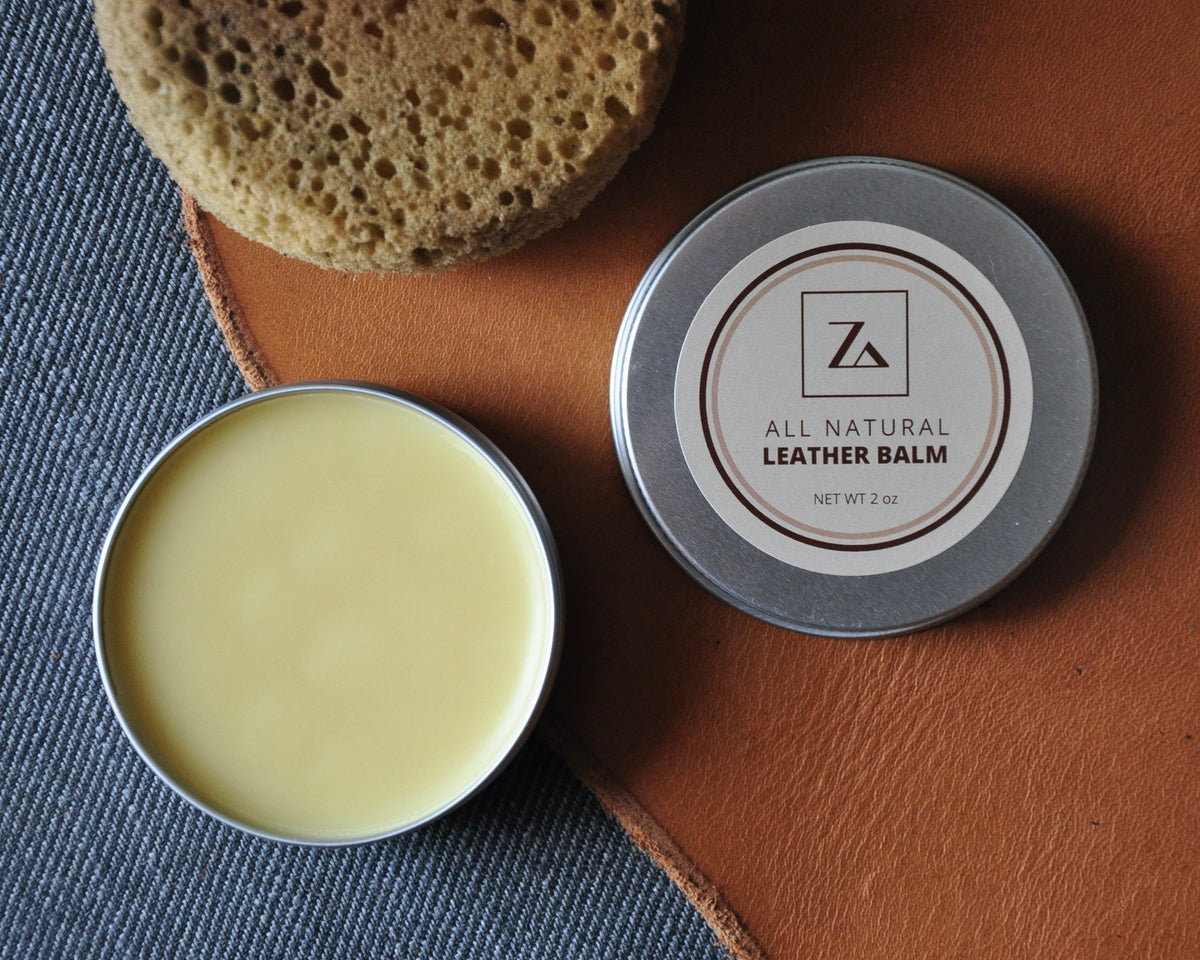 Leather Balm (2 oz.)